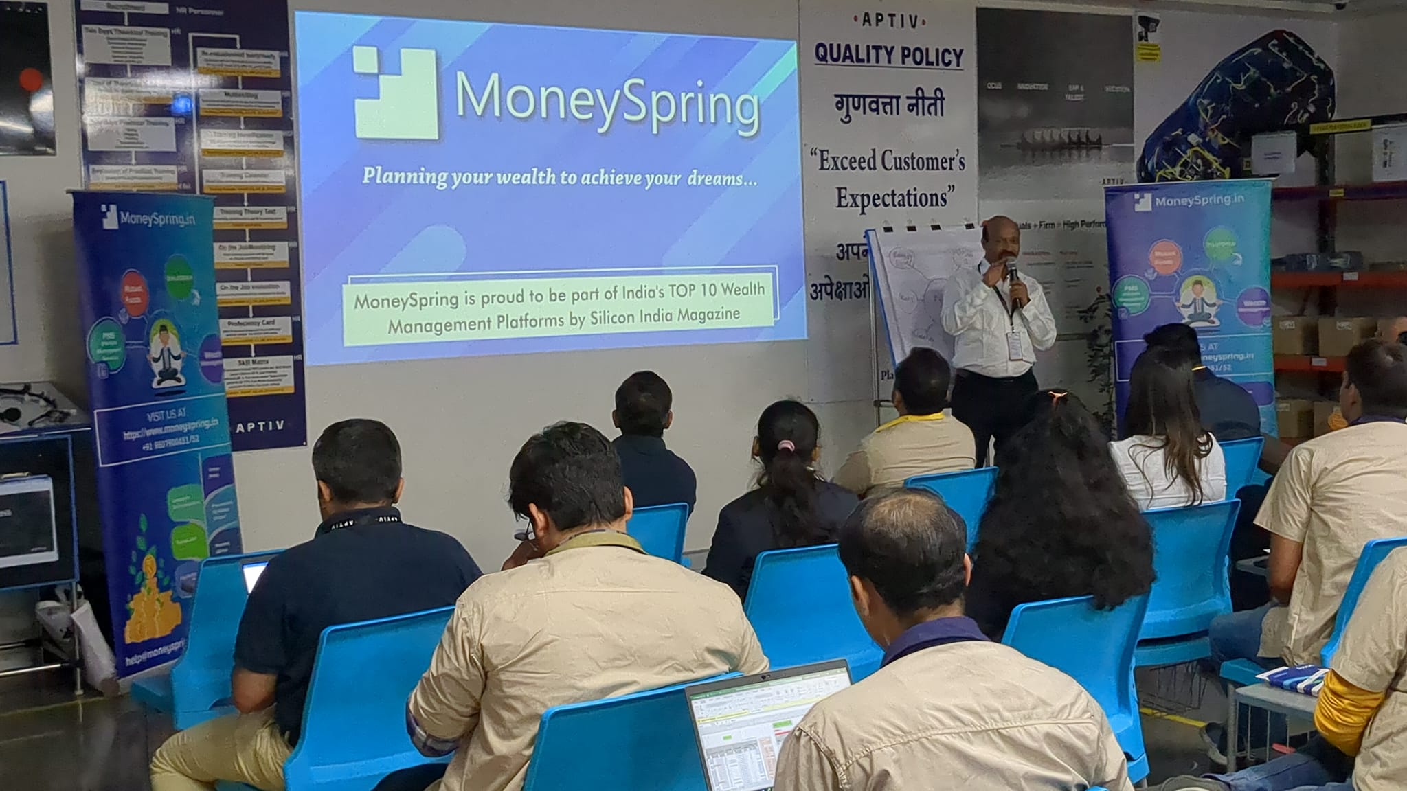 Financial advisor in Mumbai | Mutual Fund advisor in Pune | MoneySpring